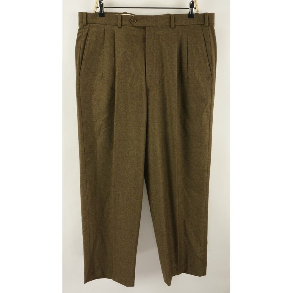 J.B. Britches Wool & Cashmere Botto Guiseppe Mens 36 … - Gem
